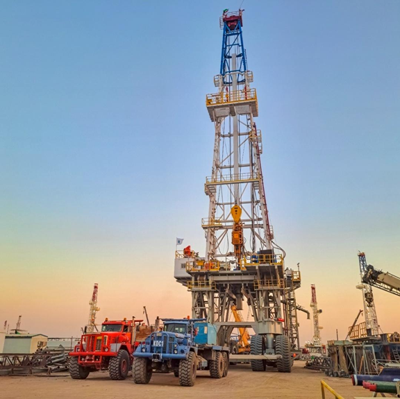 Kuwait Drilling Company – Asset Management, 2022 - Phronteseas AS ...